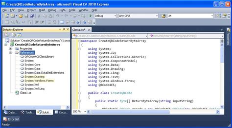 Generate Two Dimensional Qr Code® Bar Codes In An Ssrs Report Sqlservercentral