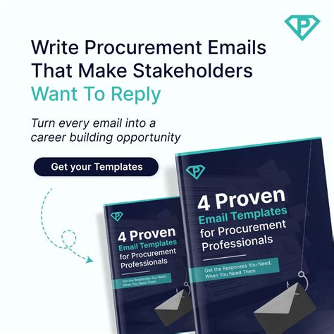 Get Proven Procurement Email Templates For Stakeholder Influence