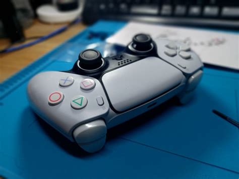 듀얼센스 백버튼 및 듀얼센스 홀센서 듀얼센스 스틱 쏠림 수리 정보까지 네이버 블로그