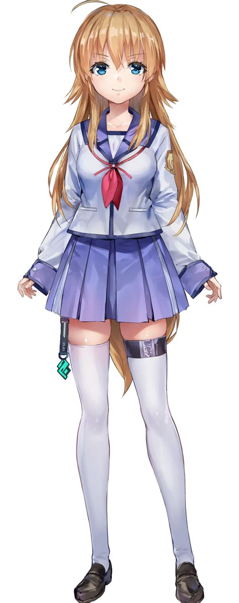 Sekine Shiori Angel Beats And 1 More Danbooru