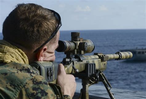 Gun Legends The Best 3 Us Marine Corps Sniper Rifles 19fortyfive