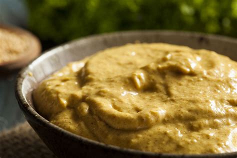 Recette De Moutarde Maison Selon Bob Le Chef L Anarchie Culinaire
