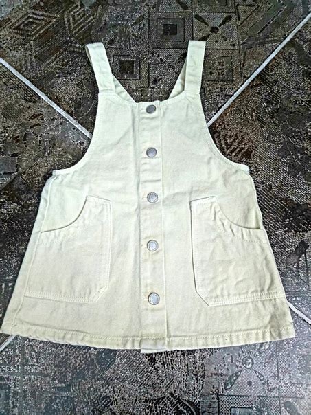 Джинсовый сарафан Zara для девочки 86 размер | Объявления Петрозаводск ...