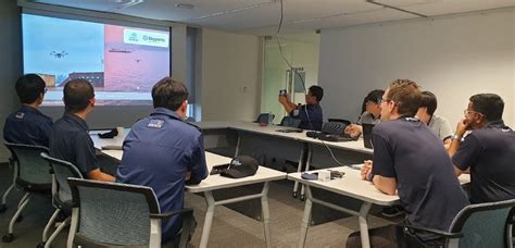 해양드론기술 묘박 선원을 위한 해양 드론 배송 플랫폼 ‘나라온 운영 [제260회 Btcn벤처포럼]