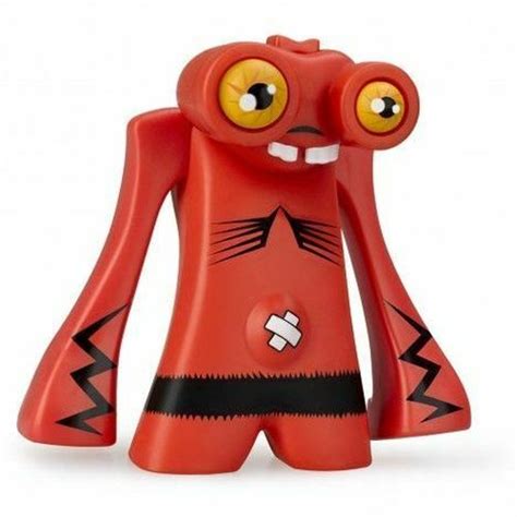 Stl File Mutant Busters Toxic Eyes 👀 ・3d Print Design To Download・cults