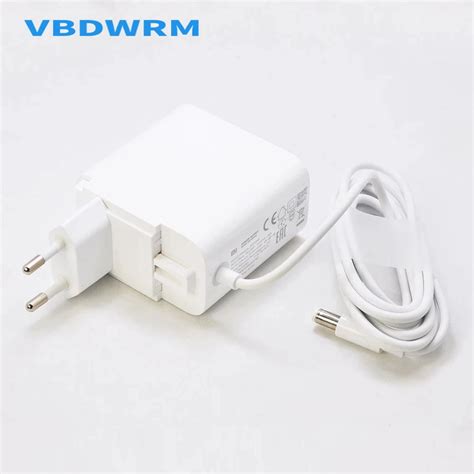 Power Adapter Xiaomi Scwxcq01rr Vacuum Cleaner | Xiaomi Plug Adapter ...