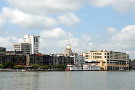 Savannah Visitor S Guide With The Best Things To Do In Savannah GA