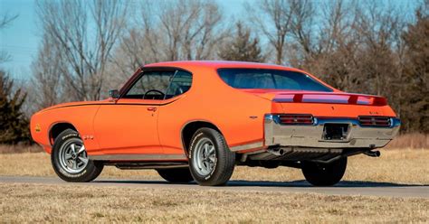 Heres Why Gearheads Love The Pontiac Gto Judge