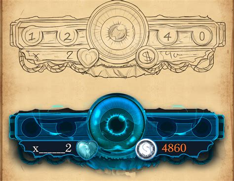 IOS Android Game Concept On Behance IOS Android Game Concept On Behance