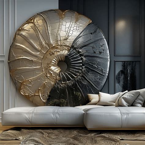 Гипсовый барельеф на заказ в СПб материалы цены фото Texture Art