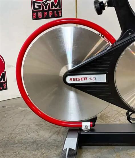 Keiser M3i Indoor Cycle Studio Package 20 Bikes Pro Gym