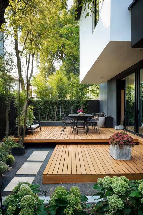 33 Stunning Patio Deck Ideas For Your Yard Buildtuff Usa