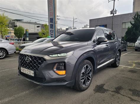 현대 싼타페 Tm 디젤 22 4wd 프레스티지 중고차 서울특별시 강서구 등촌동 비즈프로필