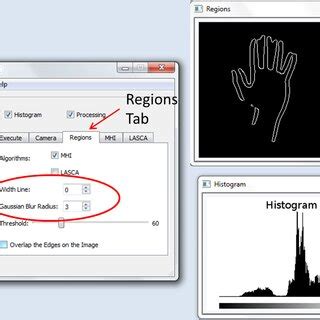 Adjusting The Width Of The Line Download Scientific Diagram