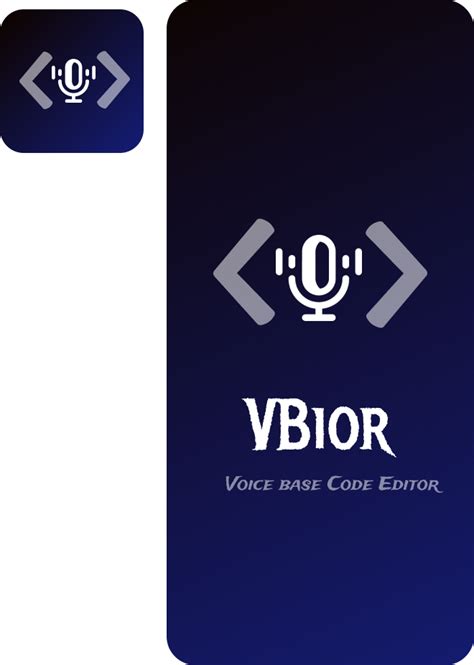 GitHub Makwana Bharat VBior React Native Cli VBior Is Voice Based Code Edioter It Is Hand