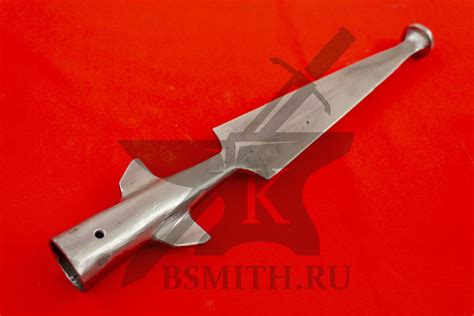 Купить Крылатый наконечник копья с гуманизатором 3 440 руб