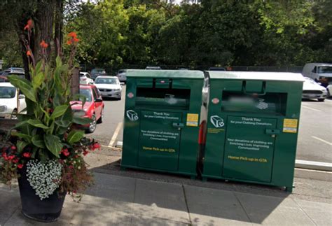 Multidimensional Solutions To Clothing Donation Bins Challenges