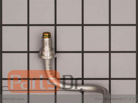 WB X GE Surface Burner Orifice Holder Parts Dr