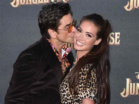 Who Is John Stamos Wife All About Caitlin Mchugh