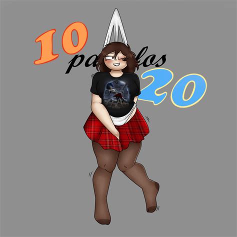 Wedgie Day 9 Ten To Twenty By Cualquiera45 On Deviantart
