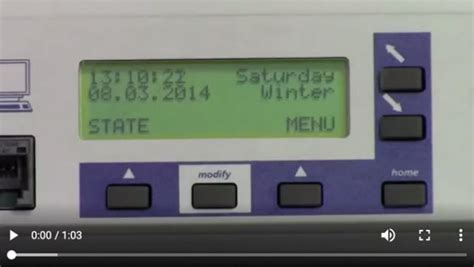 Mobatime How To Videos Lumichron Clock Company