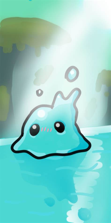 Puddle Slime R Slimerancher