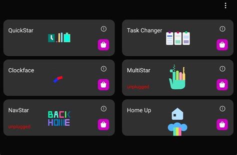 Good Lock Navstar Gets Update Fixes Task Stack Issue