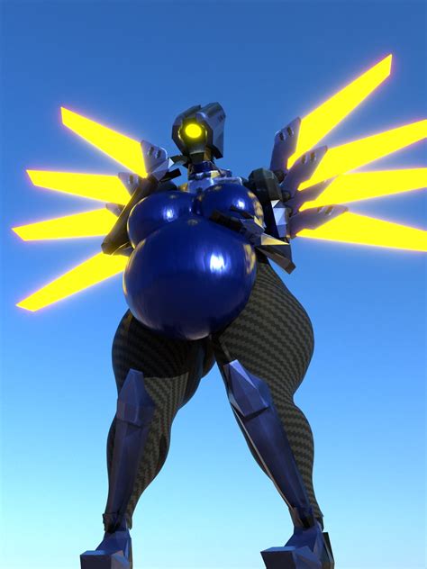 Rule 34 Big Breasts Breasts Fat Female Obese Qzk Forte Robot Tagme