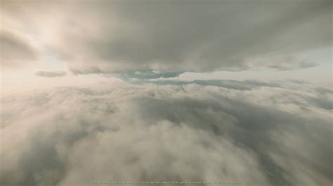 Vulkan Reference Clouds Heaven Rstarcitizen