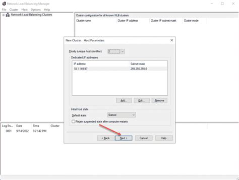 Configuring Network Load Balancing Nlb For A Windows Server Cluster 4sysops