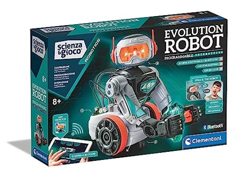 Robot Da Costruire I Migliori Prodotti A Confronto Centro Diurno Guida