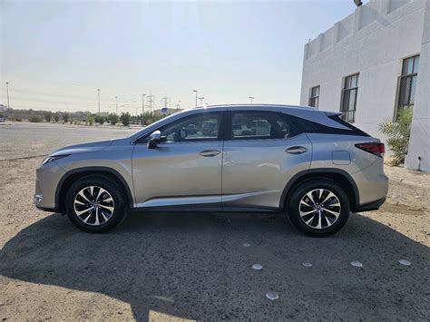 موتورجي لكزس؜ Rx350؜ 2020