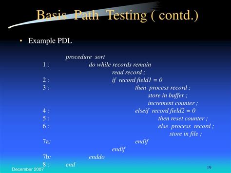 PPT Software Testing Techniques PowerPoint Presentation Free Download ID 5336645