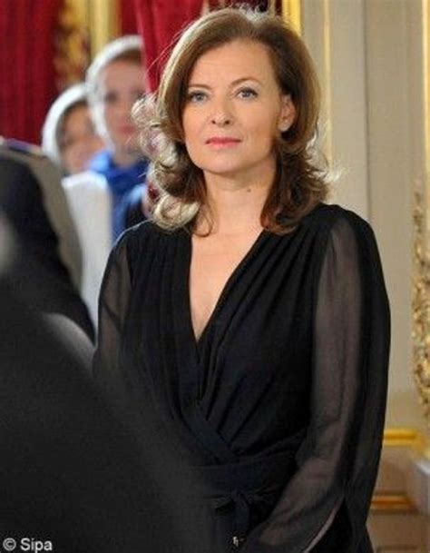 Ségolène Royal Valérie Trierweiler fait avec Elle
