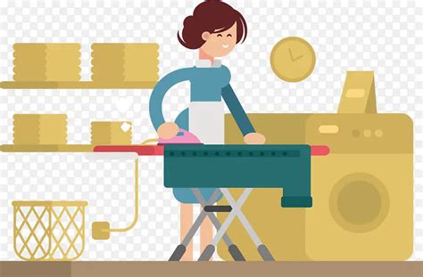 妈妈熨斗熨衣服png图片素材下载图片编号ydmlpokq 免抠素材网