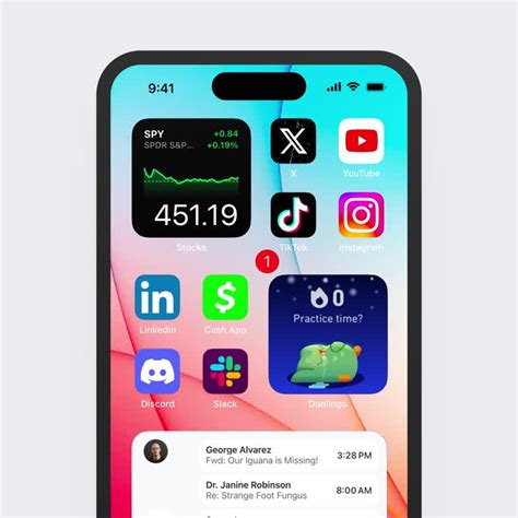 Soren Iverson On Linkedin Ios Notification Indicator Moves Around Faster And Faster The More