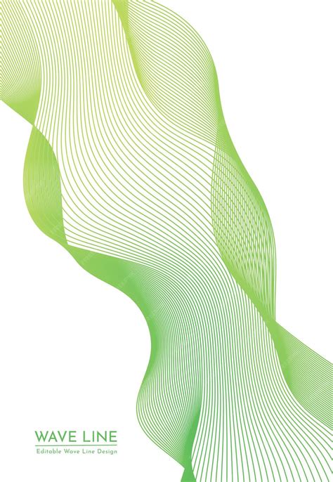Premium Vector Colorful Modern Dynamic Abstract Wave Lines Background Texture Pattern Vector