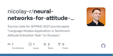 Github Nicolay Rneural Networks For Attitude Extraction Source Code