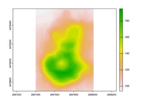 Superpixels Of Spatial Data • Supercells