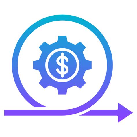 Agile Generic Gradient Fill Icon