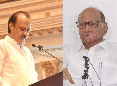 शरद पवार से मई में खा गए थे मात पर अजित पवार ने इस बार नहीं दोहराई