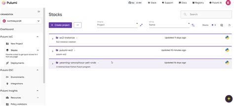 mastering aws infrastructure as code with pulumi and python part 1