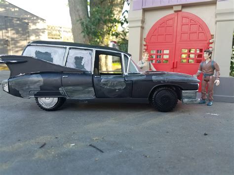 Custom Real Ghostbusters Pre Ecto Ecto 1 Forums