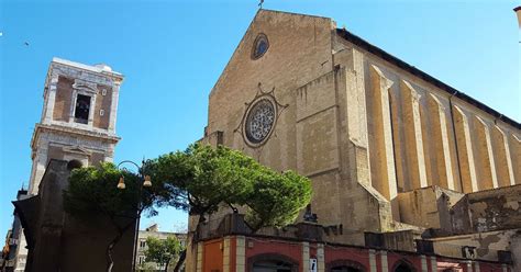 Audio Guide Santa Chiara Church Tour Guide Mywowo
