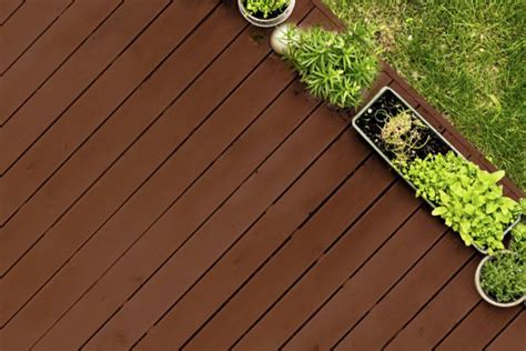 Degriser Une Terrasse En Bois Exotique Veranda Styledeviefr