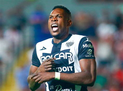 Diber Cambindo anotó un golazo en clasificación de Necaxa Revista La Liga