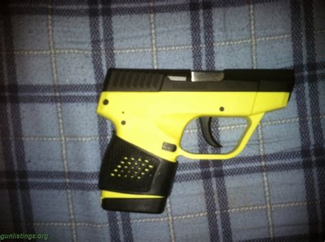 Pistols Taurus Tcp 380