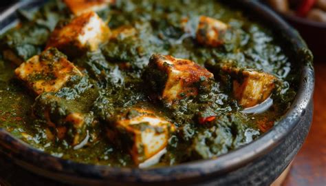 Palak Paneer Recipe Hare Krishna Recipes