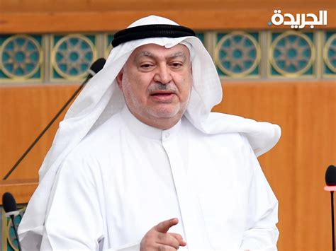 خليل الصالح يعلن ترشحه في أمة 2022 عن الدائرة الثانية جريدة الجريدة