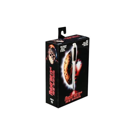 Friday The 13th 7 Scale Action Figure Ultimate New Blood Jason